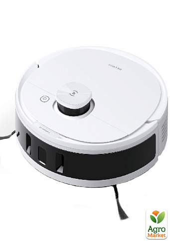 Робот-пылесос ECOVACS DEEBOT OZMO N8 Pro PLUS White (DLN11) (694408 ...